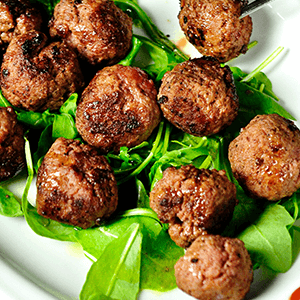 Gehakt (Ground Meat & Meatball) Spices – The Dutch Shop