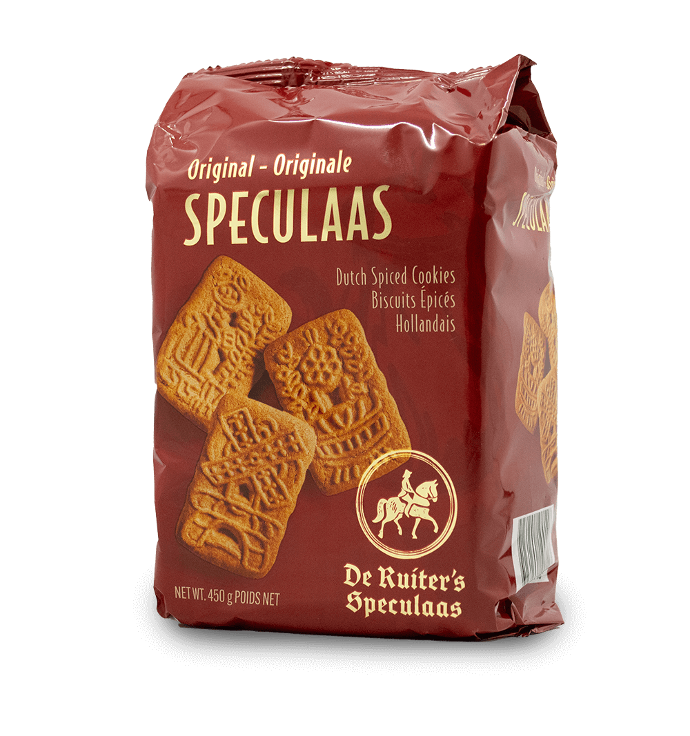 De Ruiter Speculaas 450g – The Dutch Shop