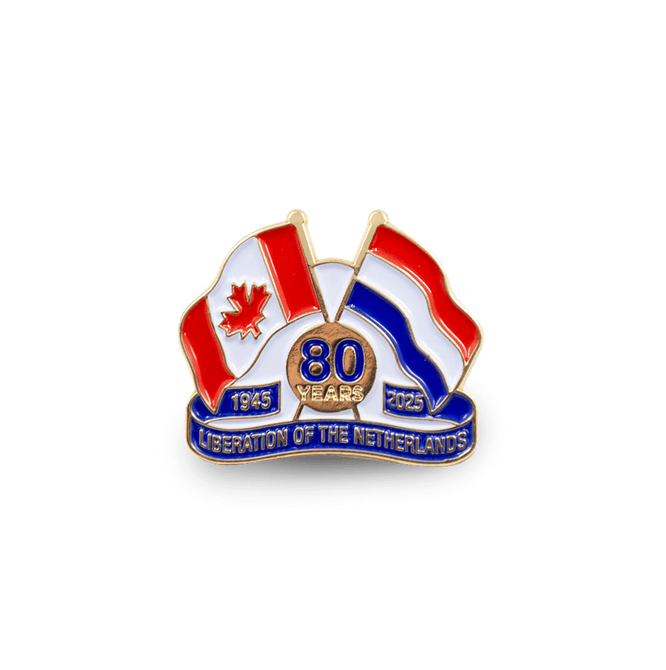 Liberation 80 – The Dutch Shop