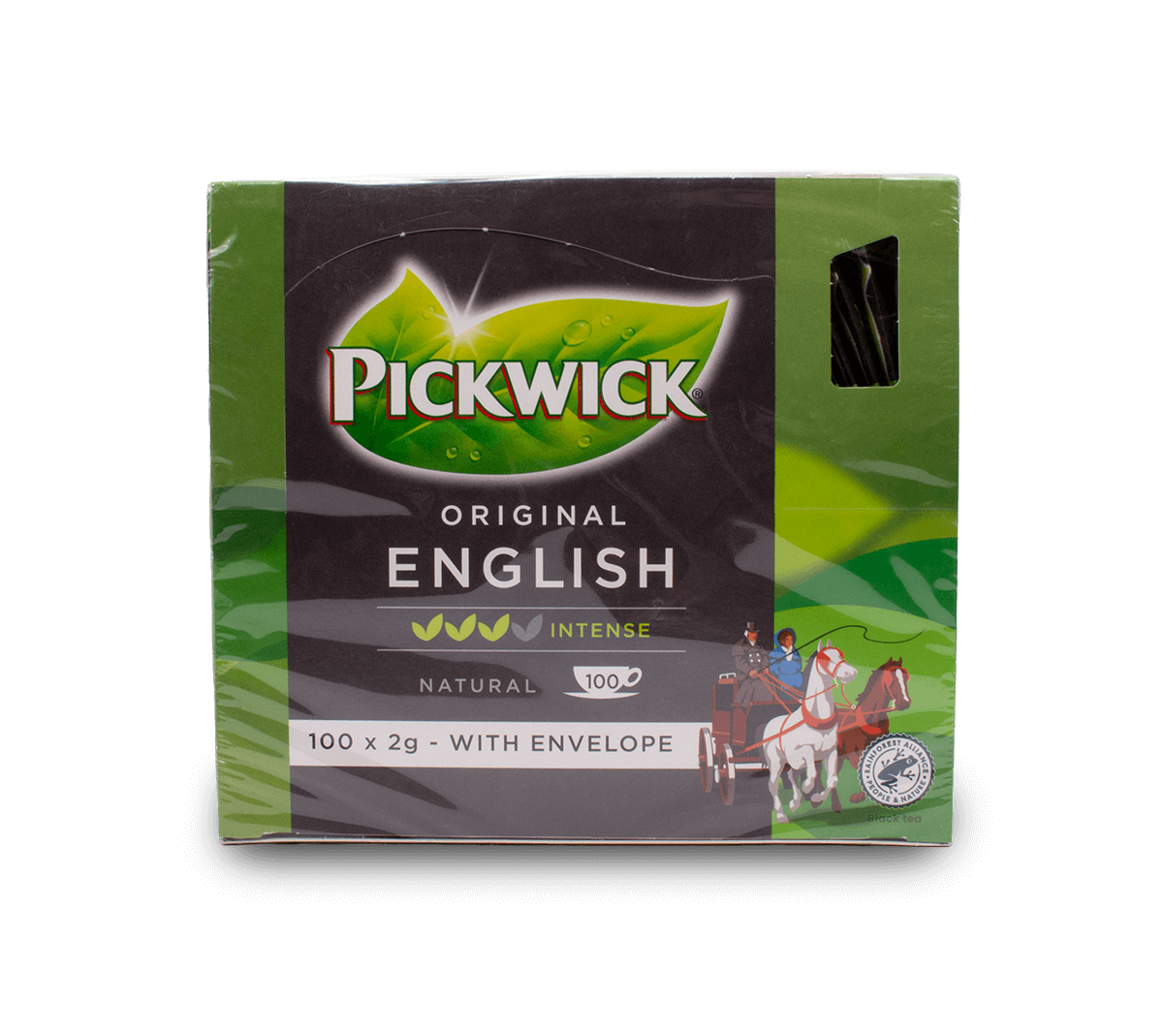 Pickwick Original English Tea - 100pk – The Dutch Shop