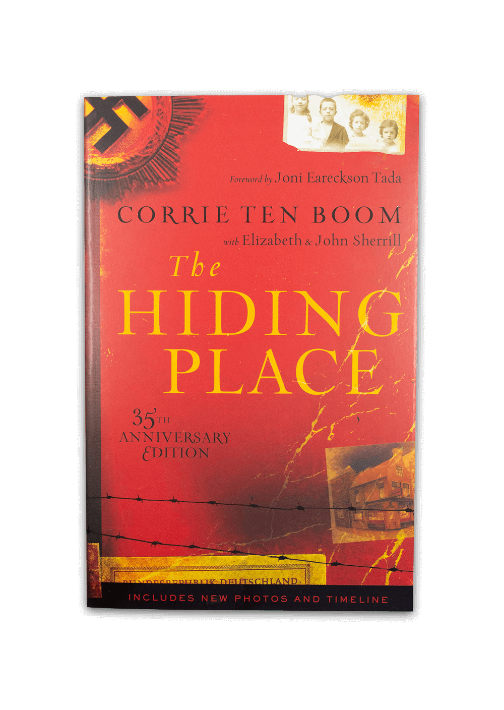 The Hiding Place - Corrie ten Boom – The Dutch Shop